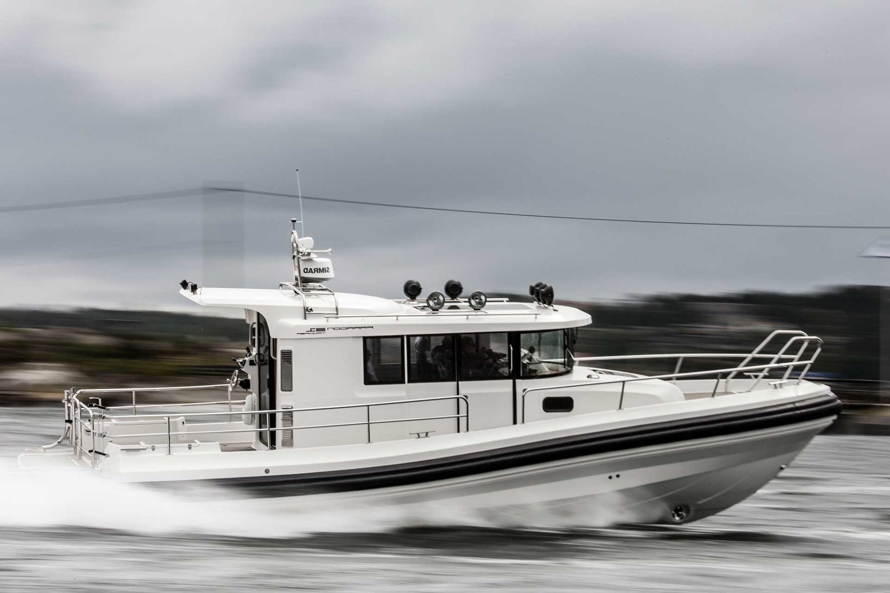 MEDIA LIBRARY - Paragon Yachts