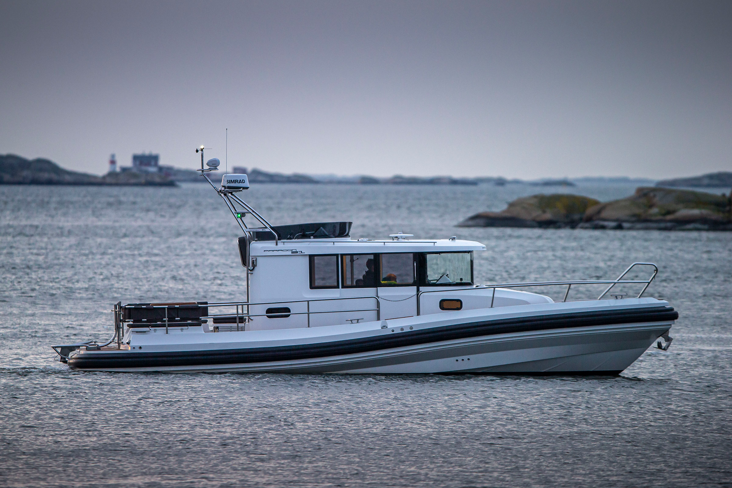 MEDIA LIBRARY – Paragon Yachts